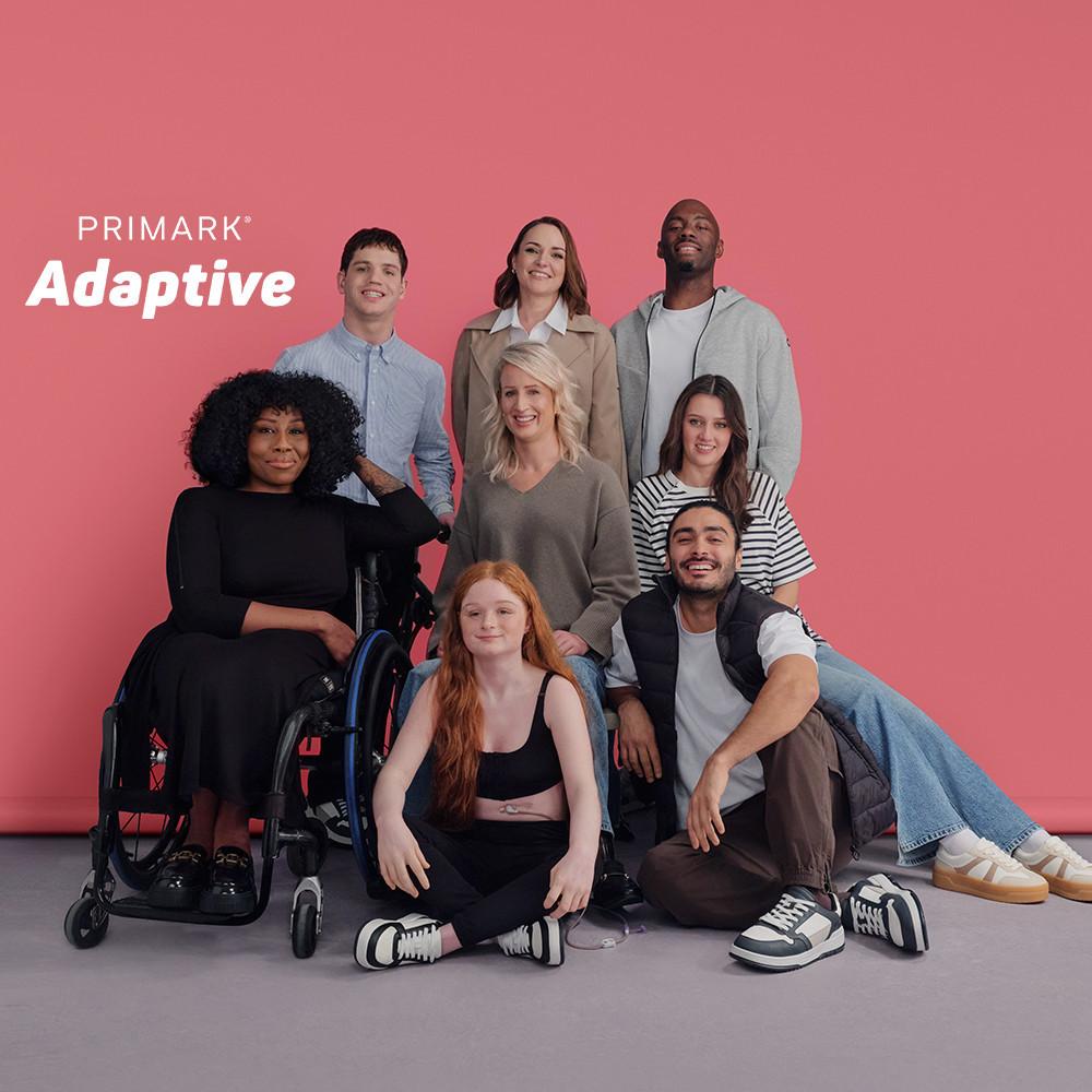Our adaptive clothing, sleepwear and lingerie collection | Primark US